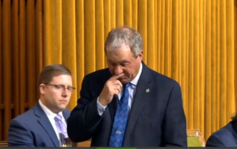 Calgary MP gives emotional speech on daughter’s suicide during bill ...