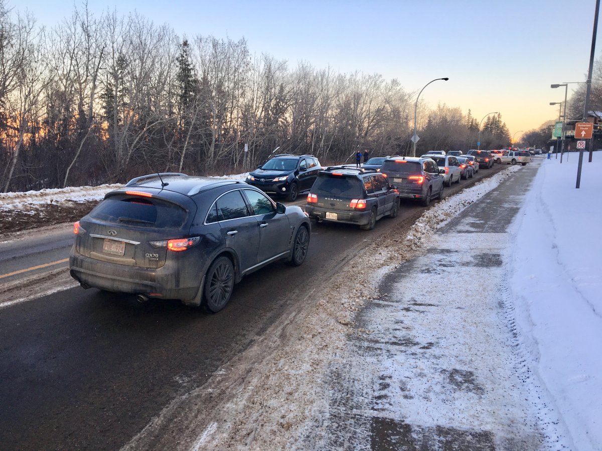Groat Road Bridge reopened for Thursday morning commute - Edmonton ...