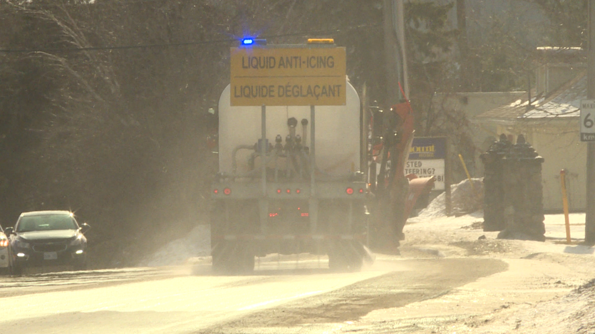 Kingston Public Works preparing for anticipated snow storm - Kingston ...