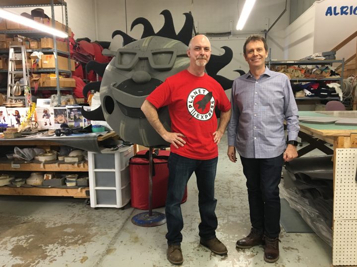 Calgary mascot company set to score big at the Super Bowl | Globalnews.ca