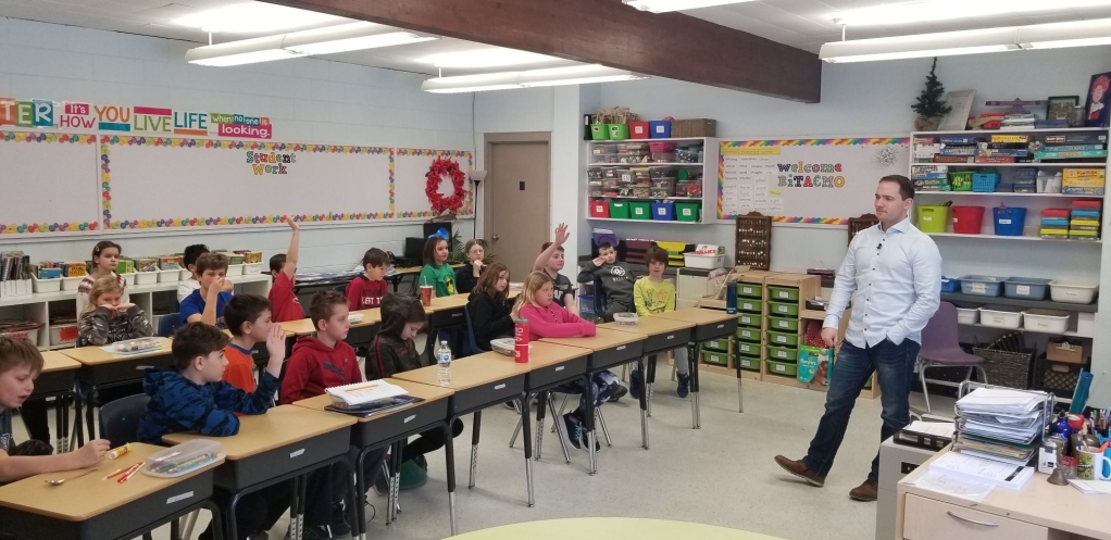 Not too cool for school: Winnipeg weather specialists open door to ...