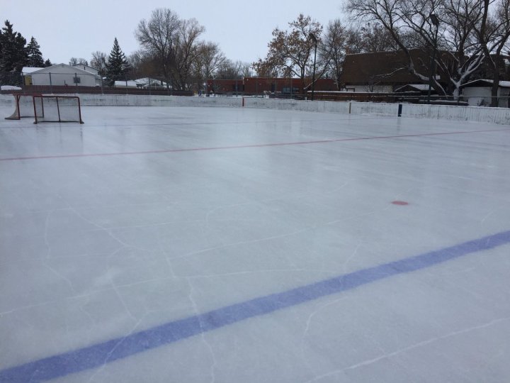 A runny nose and frozen toes: What I learned from skating on every ...