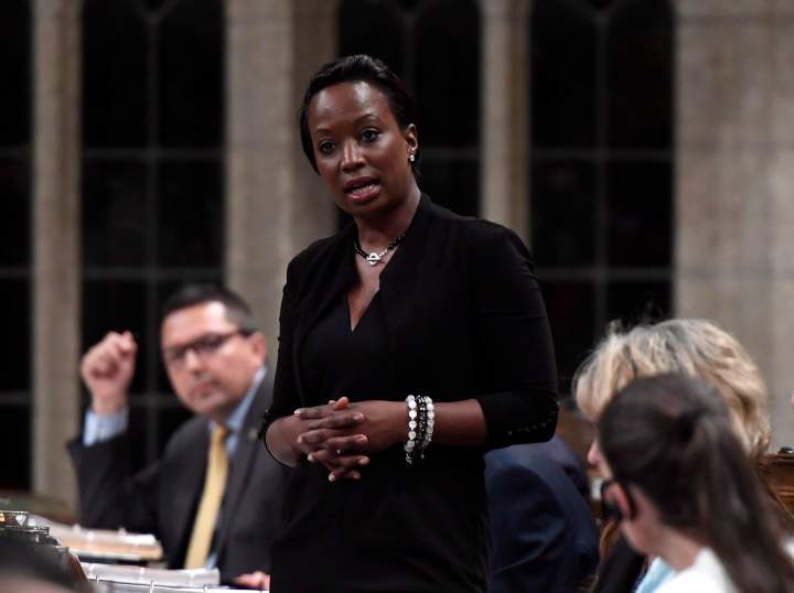 Liberal MP Celina Caesar-Chavannes says she won’t seek re-election ...