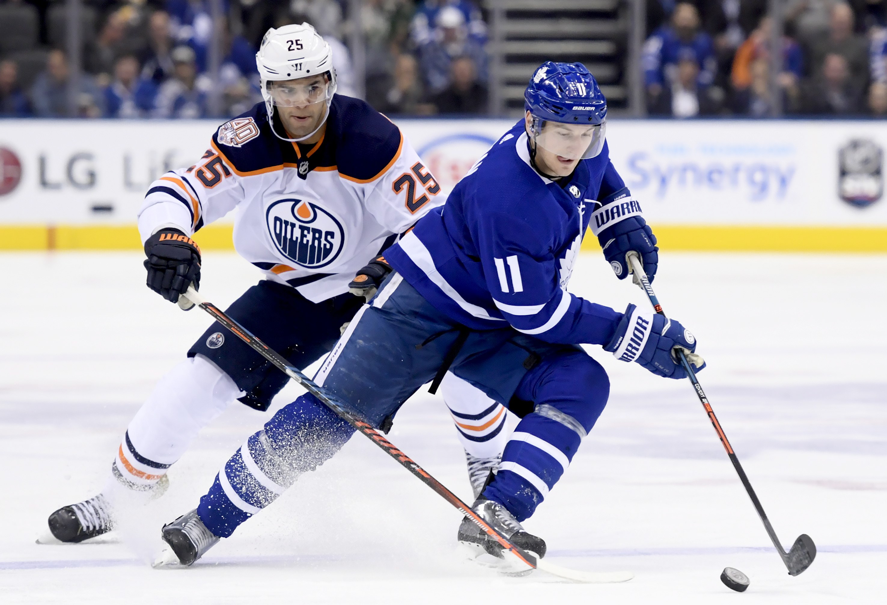 Edmonton Oilers ready for rematch with Toronto Maple Leafs - Edmonton ...