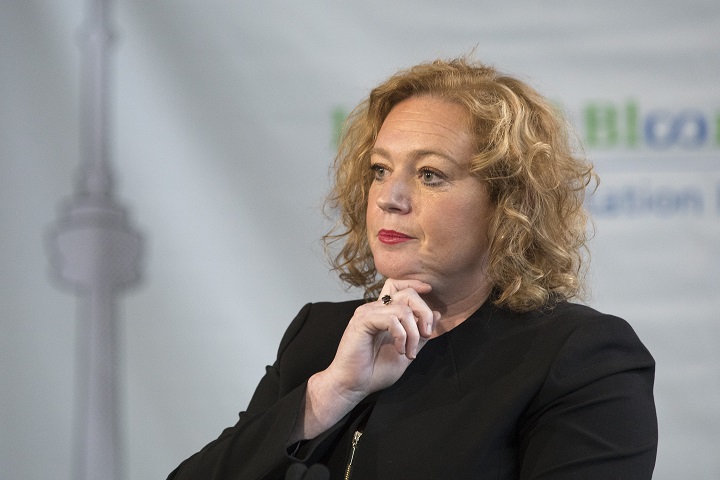 Ontario MPP Lisa MacLeod assigned OPP detail following threats over ...
