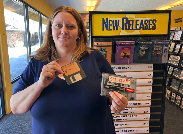The last Blockbuster Video store in the world is thriving - National ...