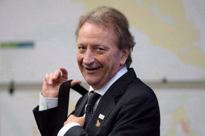 Eugene Melnyk calls out Mayor, media during radio show call in ...