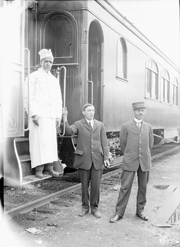 How black train porters helped birth a multicultural Canada | Globalnews.ca