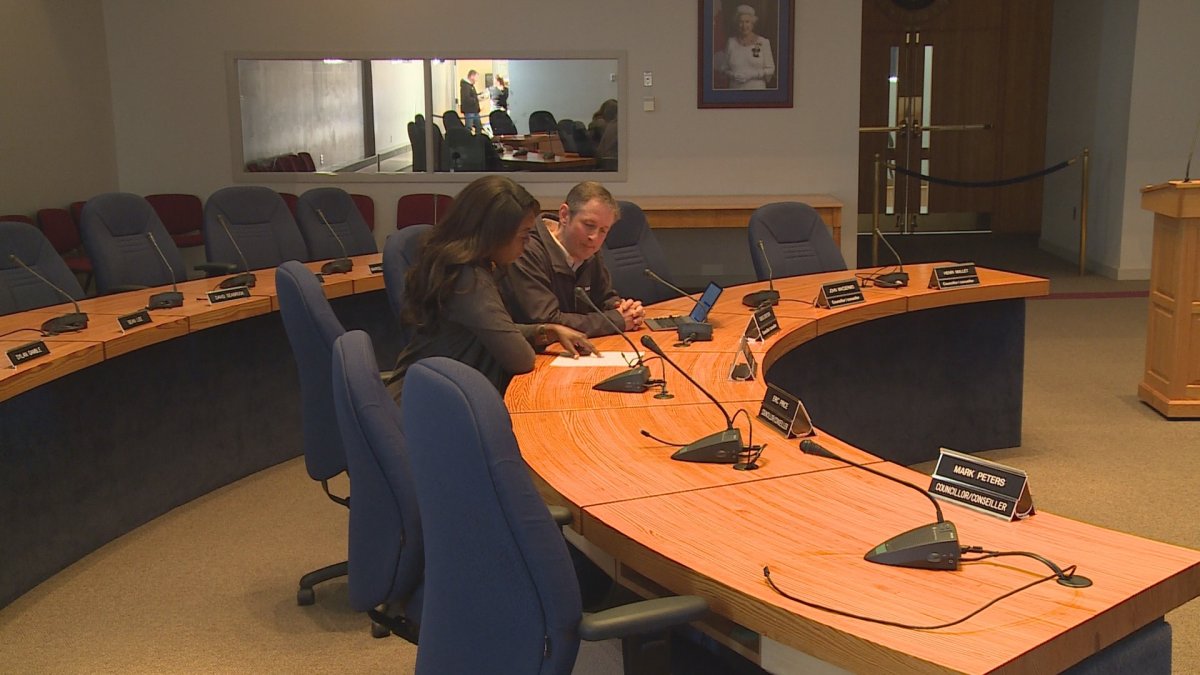 Fredericton City Council to examine possible pay increase - New ...