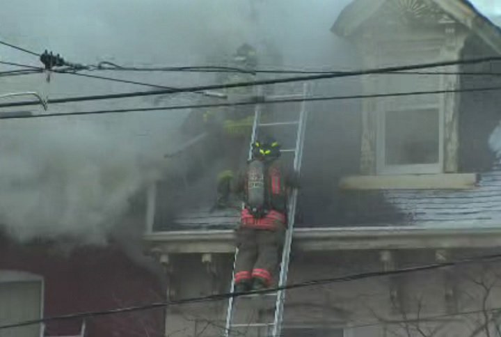 1 dead, another injured after 5-alarm blaze at Bathurst and Richmond ...