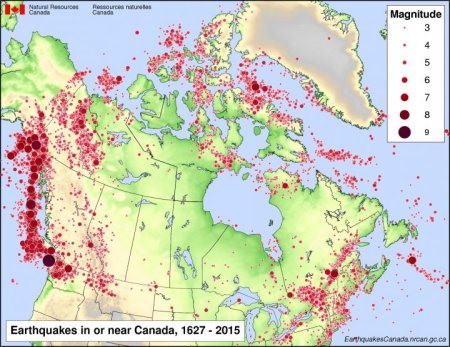 Fracking and the major role it plays in causing earthquakes in Alberta ...