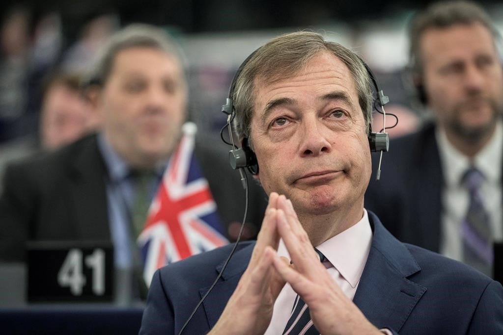 ‘Leave alliance’: Nigel Farage says Brexit Party won’t run against anti ...