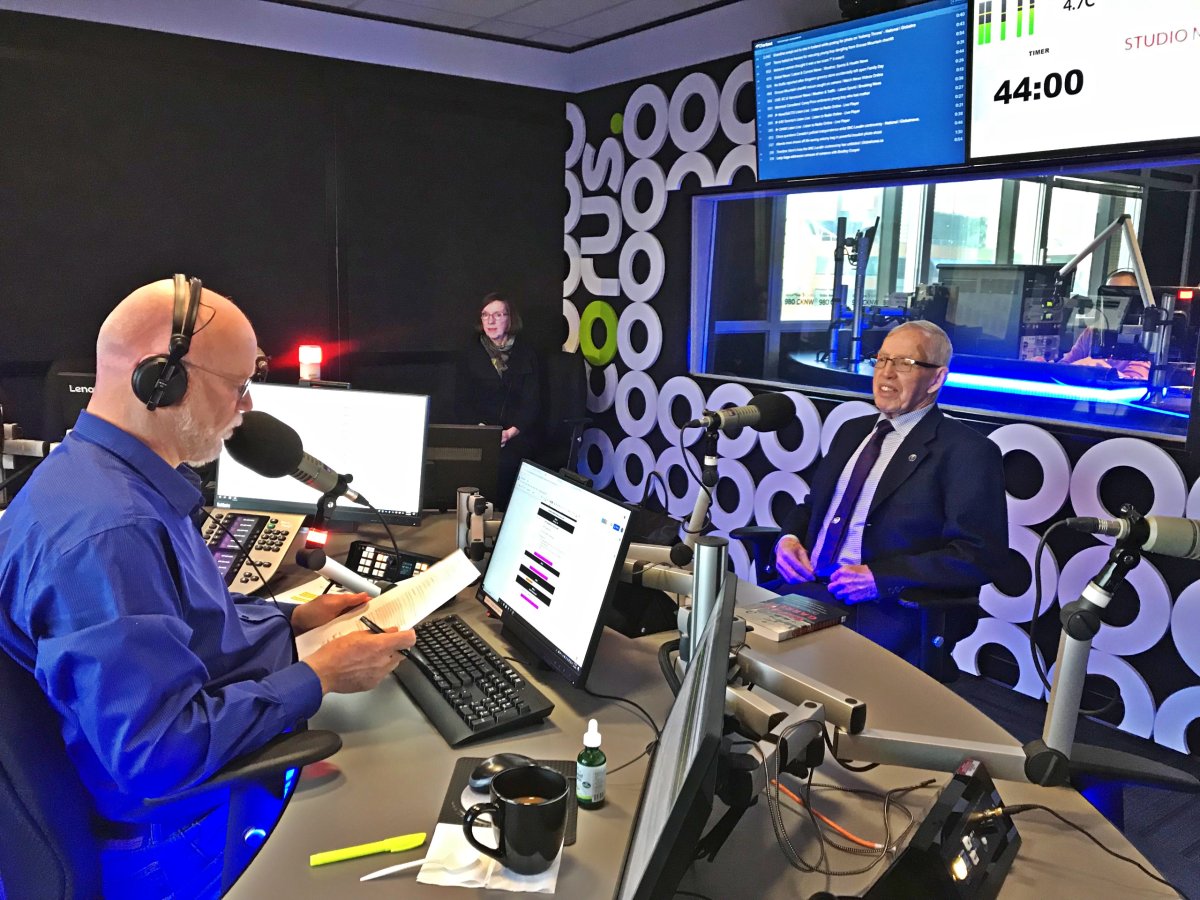 ‘Intrepid reporter’ George Garrett reflects on CKNW’s 75-year history ...