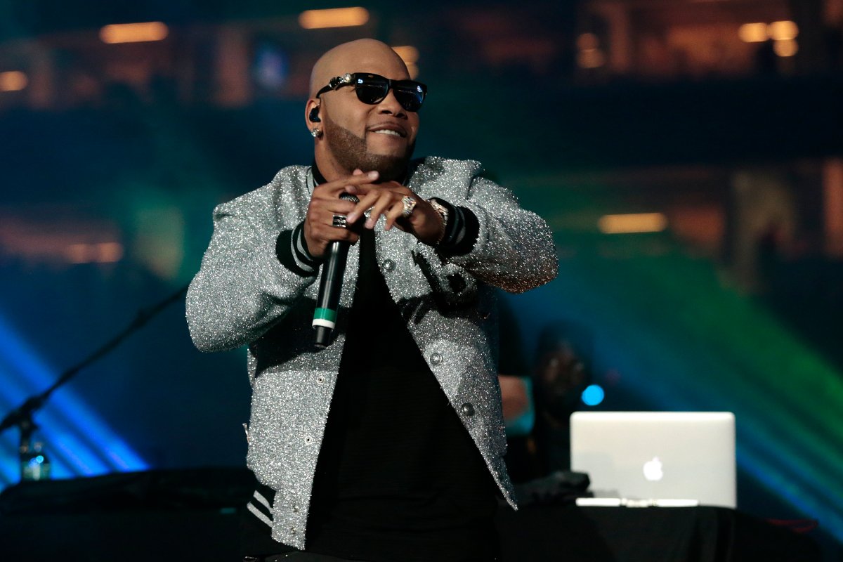 Nelly, TLC announce North American tour with Flo Rida, including 1 ...