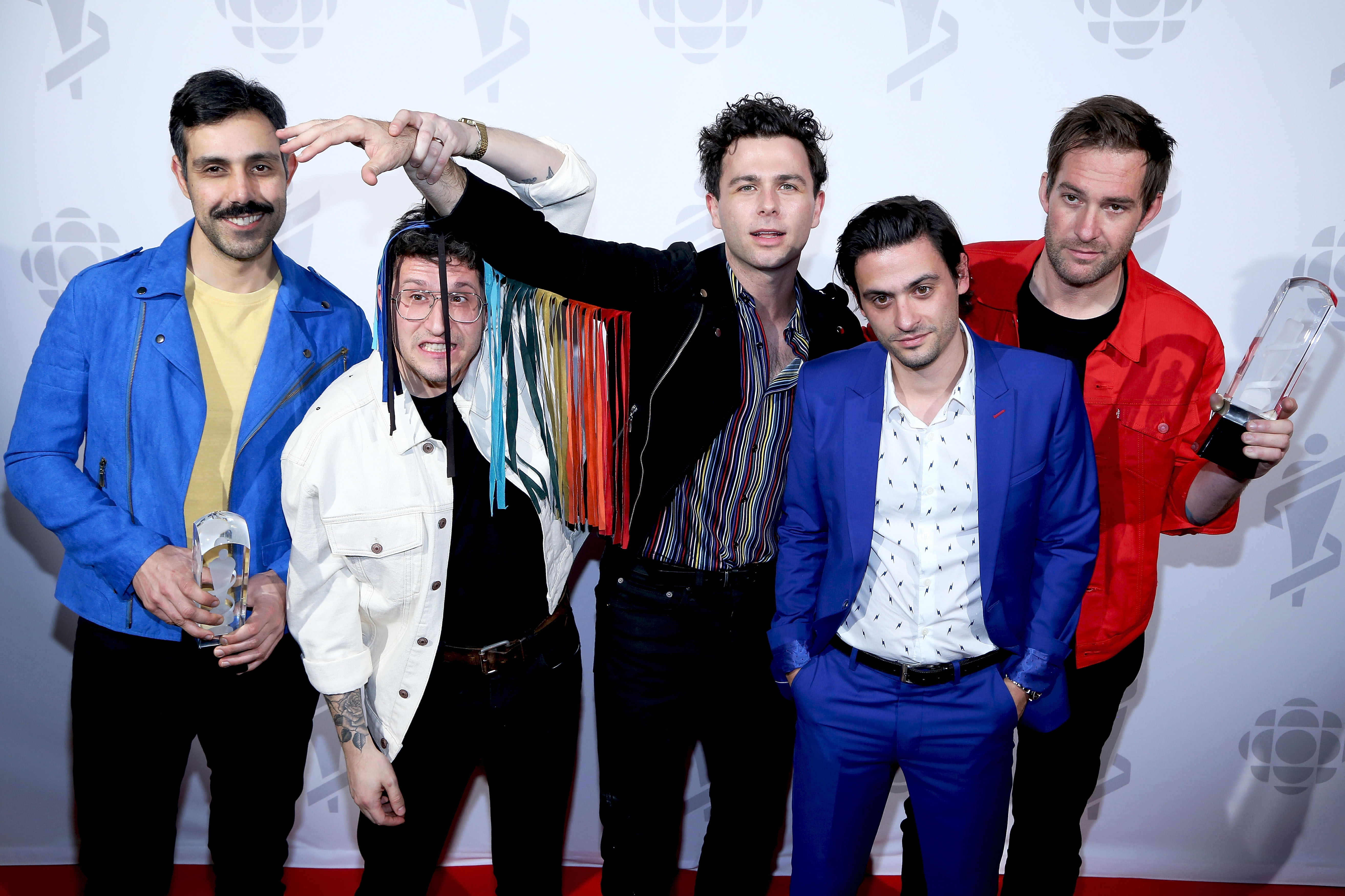 Arkells announce November tour through southern Ontario | Globalnews.ca