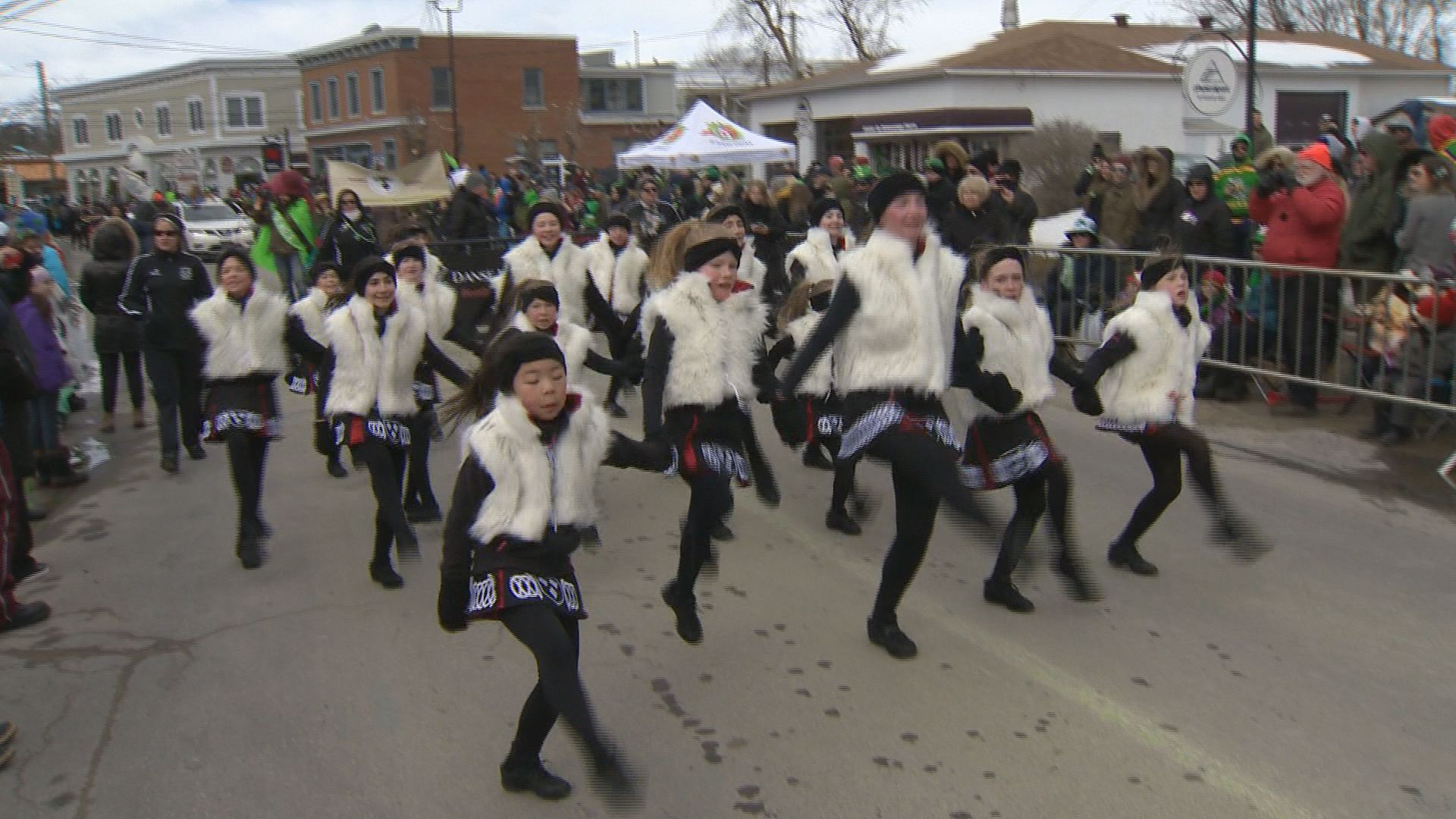 Hudson parade hands out Randy Tieman, Jim Beauchamp Awards to Global ...