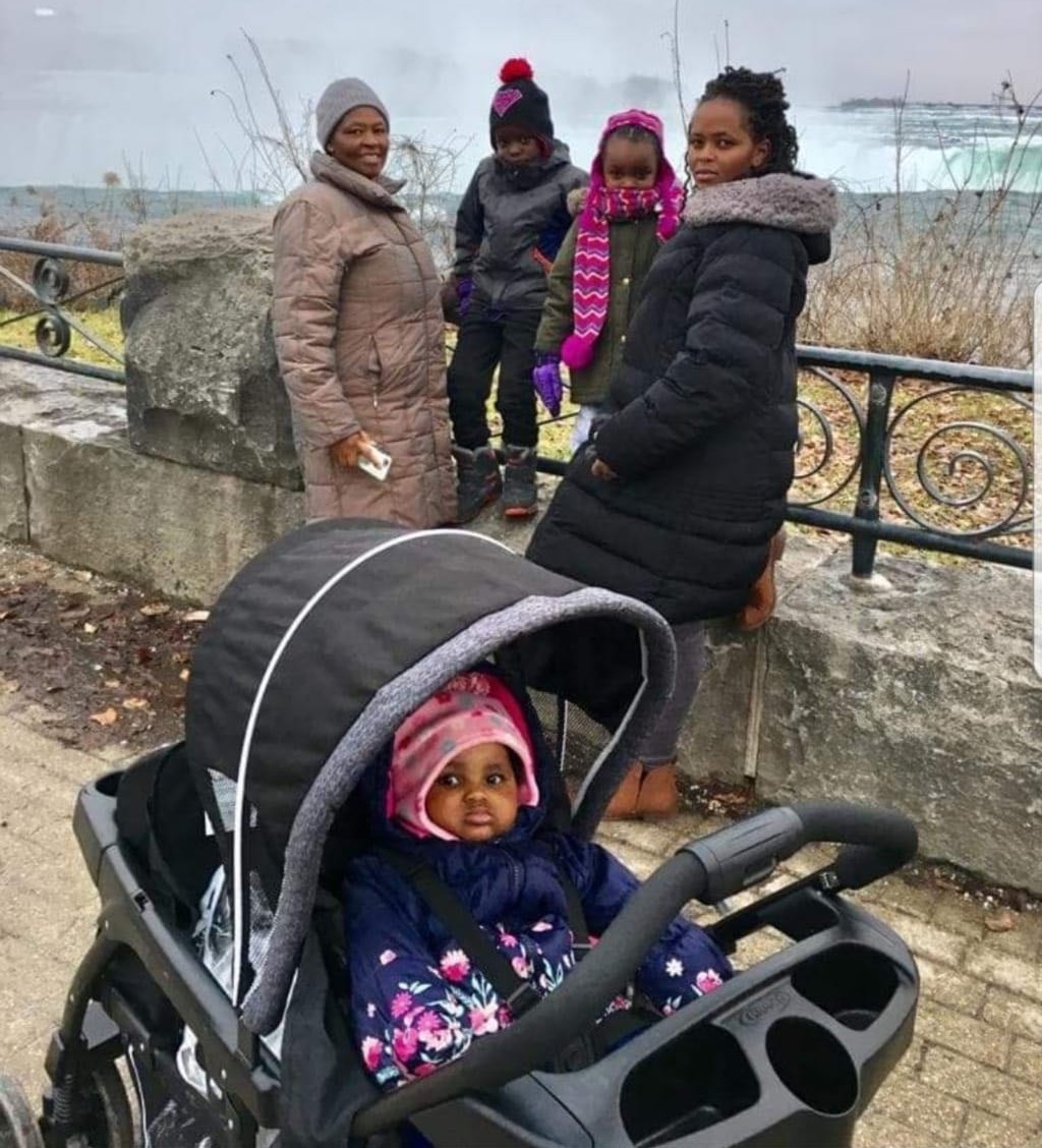 9-month-old Canadian baby and her Kenyan family killed in Ethiopian ...