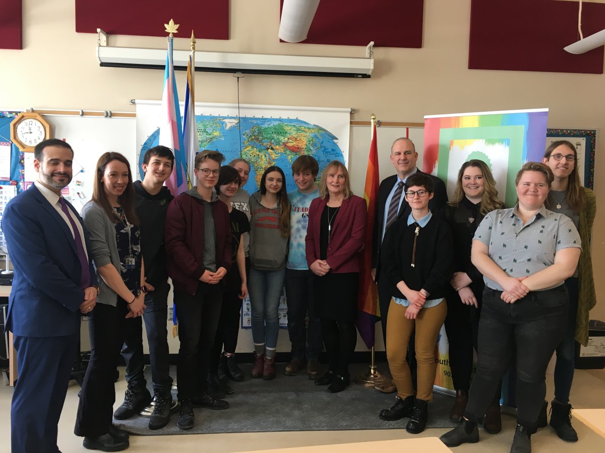 Nova Scotia teaming up with Youth Project to support LGBTQ2+ students ...