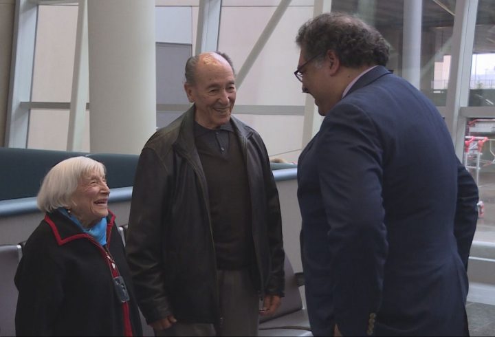 Former French Jewish WWII spy Marthe Cohn, 98, presented with White Hat ...