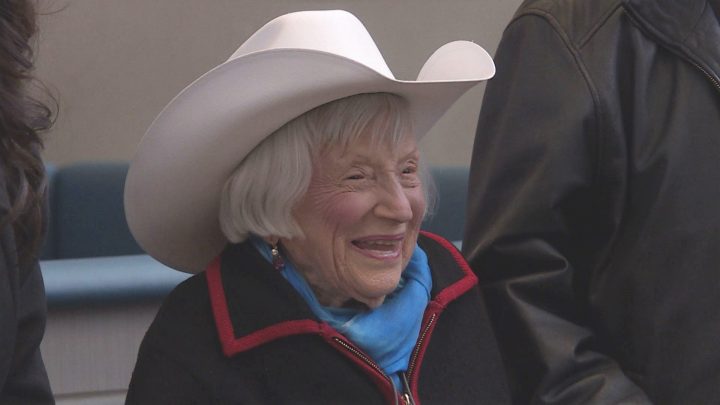 Former French Jewish WWII spy Marthe Cohn, 98, presented with White Hat ...