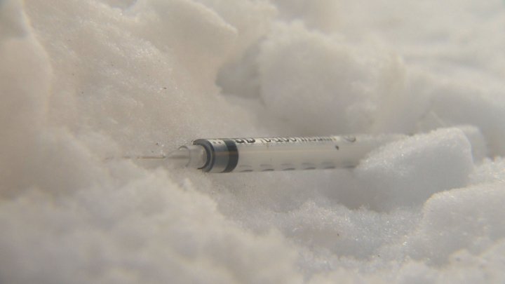 ‘Be careful where you step’: Take Pride warns of used needles around ...