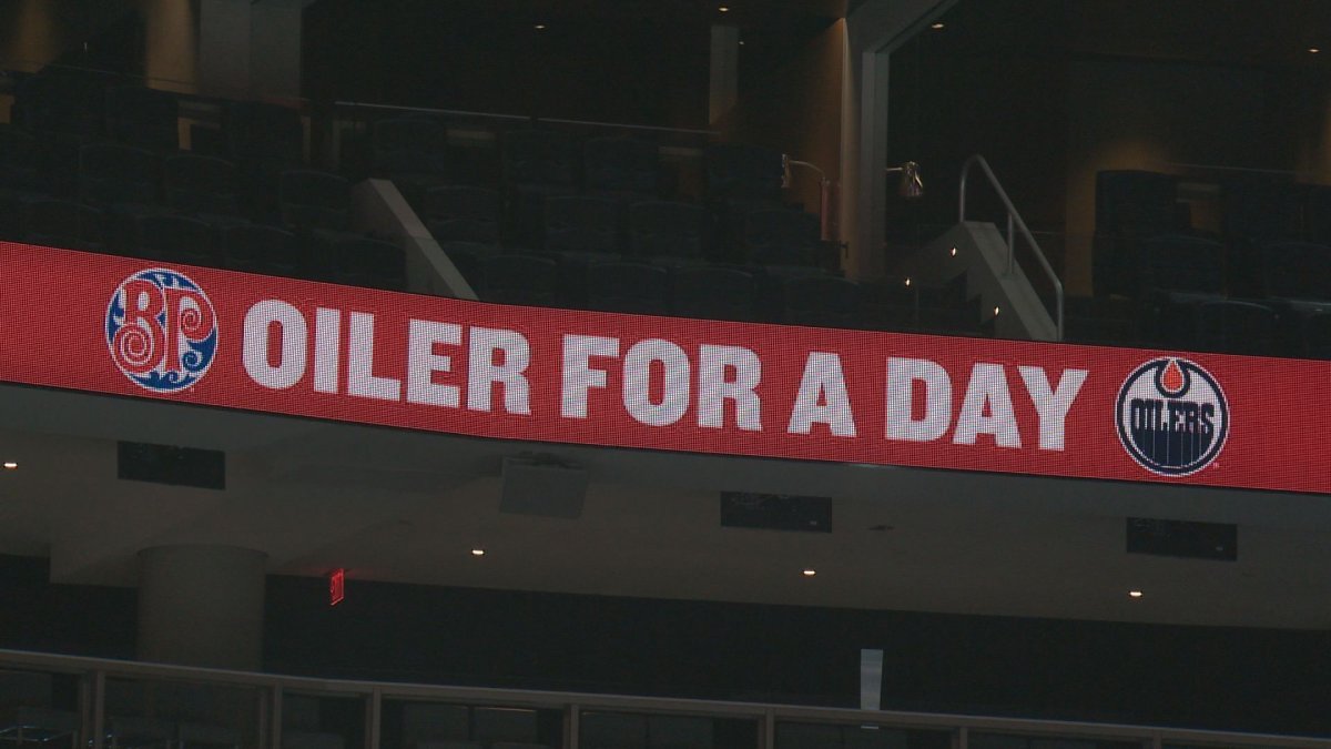 Photos: Dozens of children experience what it’s like to be an Edmonton ...