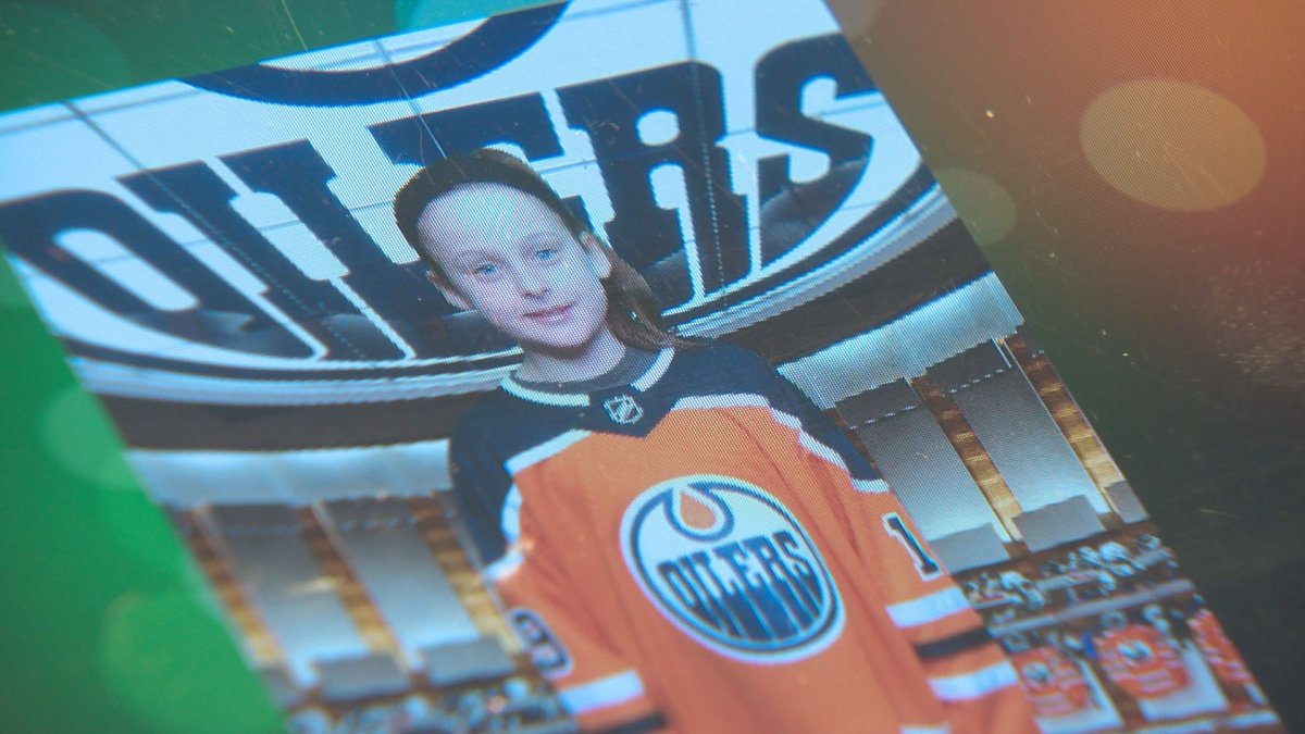 Photos: Dozens of children experience what it’s like to be an Edmonton ...