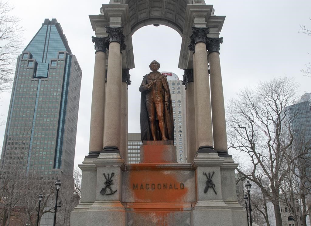 Review of monuments sparks discussion of colonial narratives in N.L ...