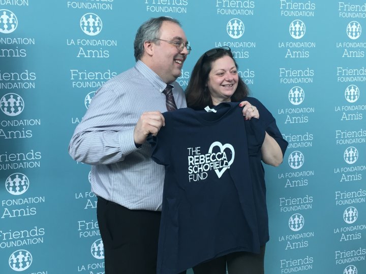 Becca Schofield Fund created to help cancer patients at the Moncton ...