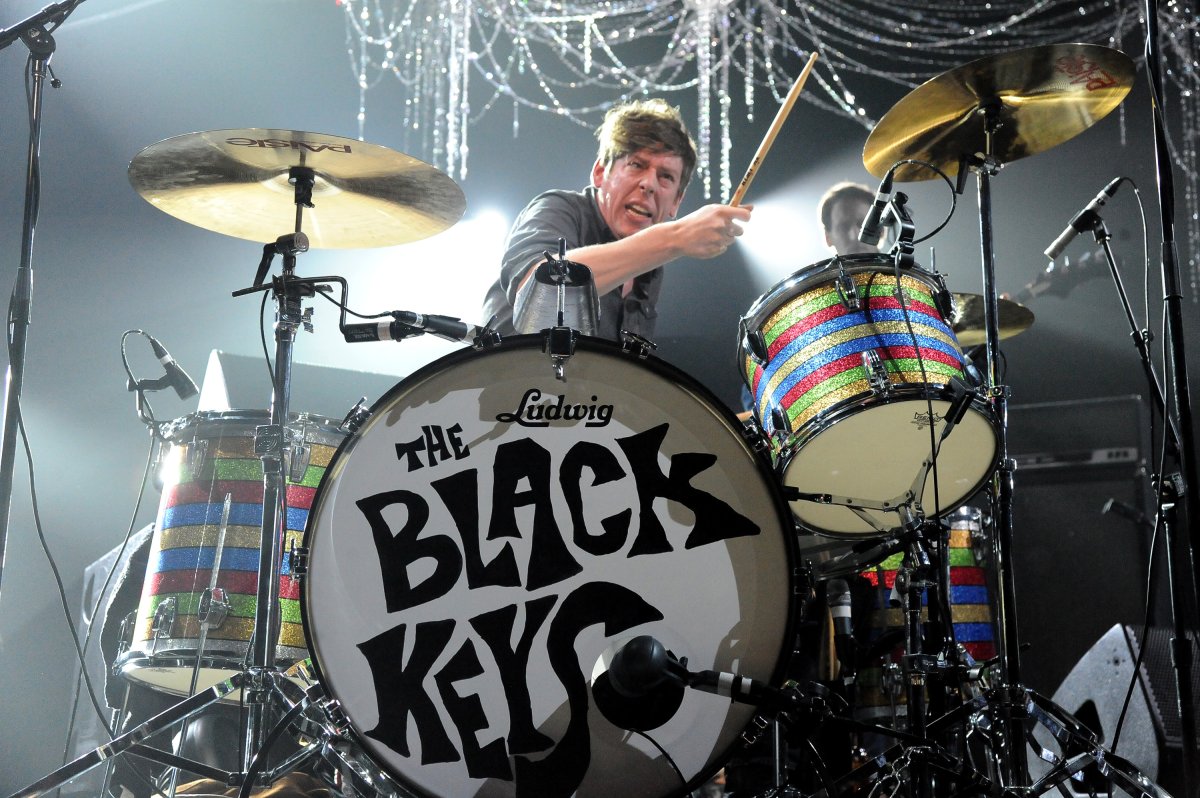The Black Keys announce first North American tour in 4 years, with 2 ...