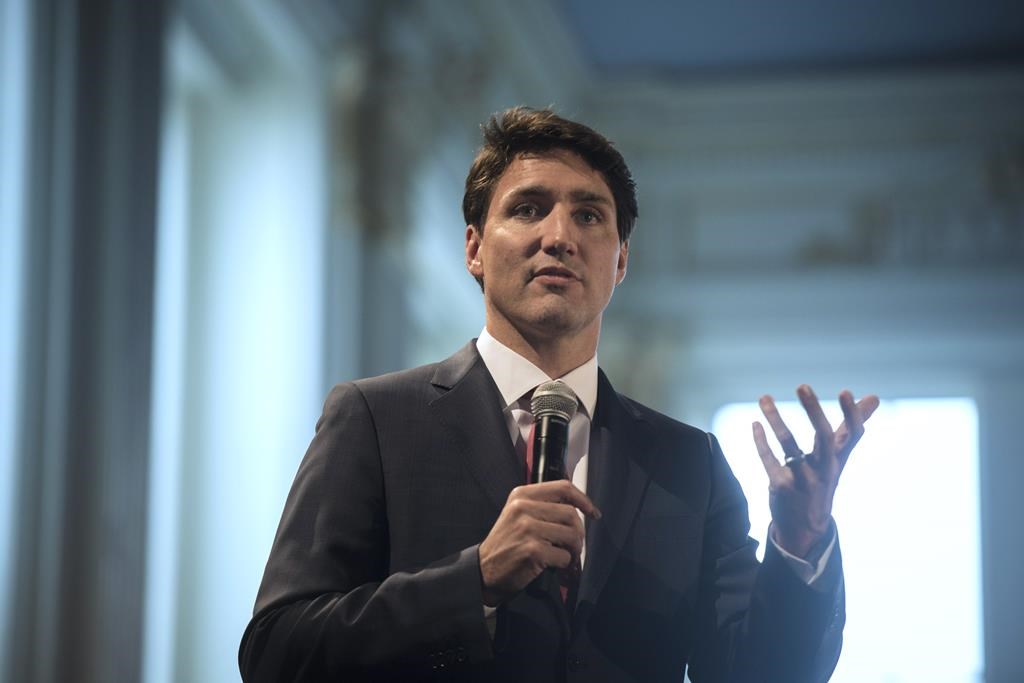 Trudeau meets with seniors in N.S., N.B. to highlight budget provisions ...