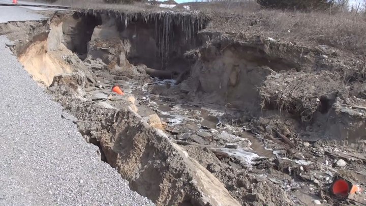 road collapse | News, Videos & Articles