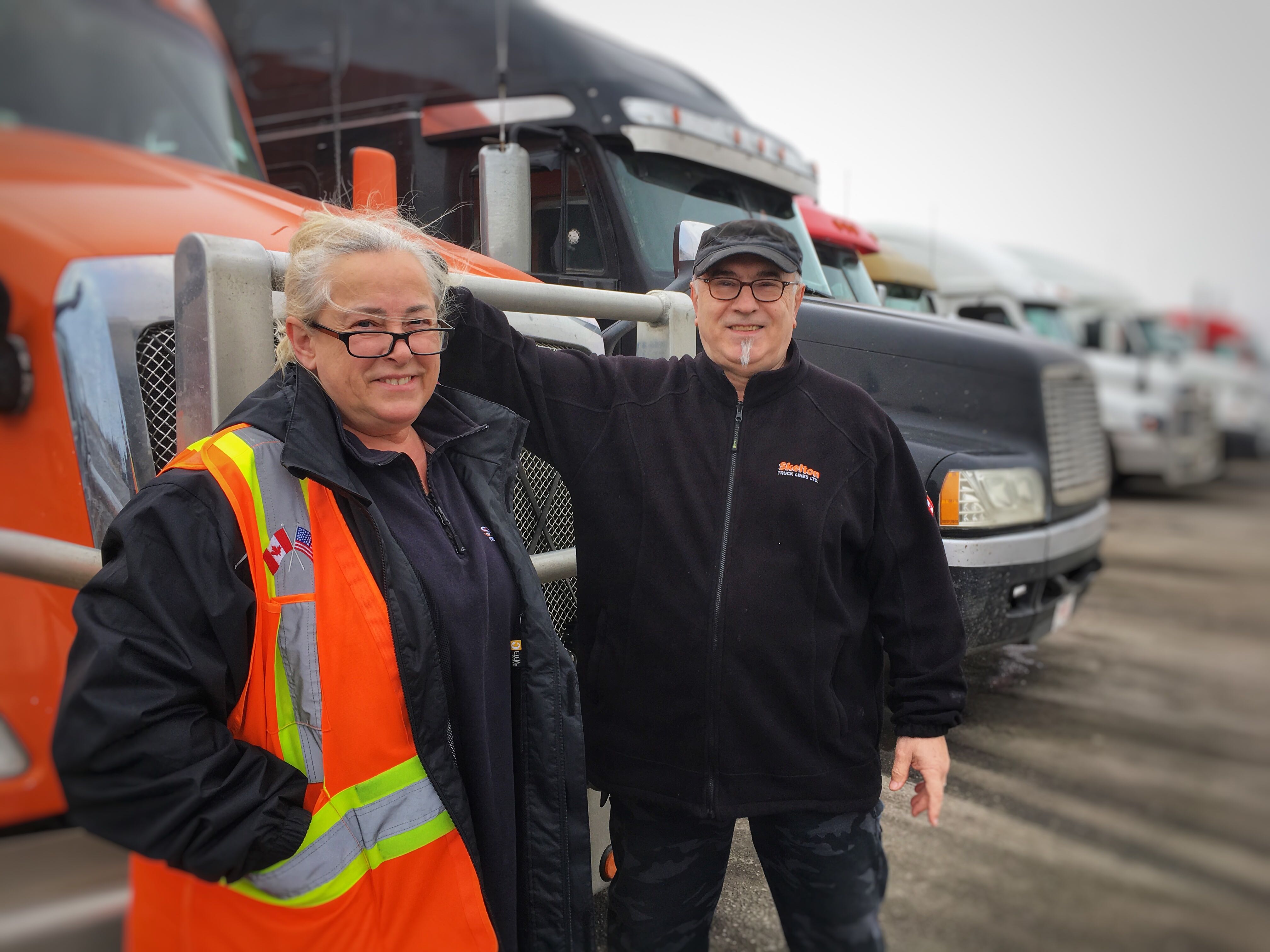 Truck driver hopes Manitoba’s new driver training rules make roads ...