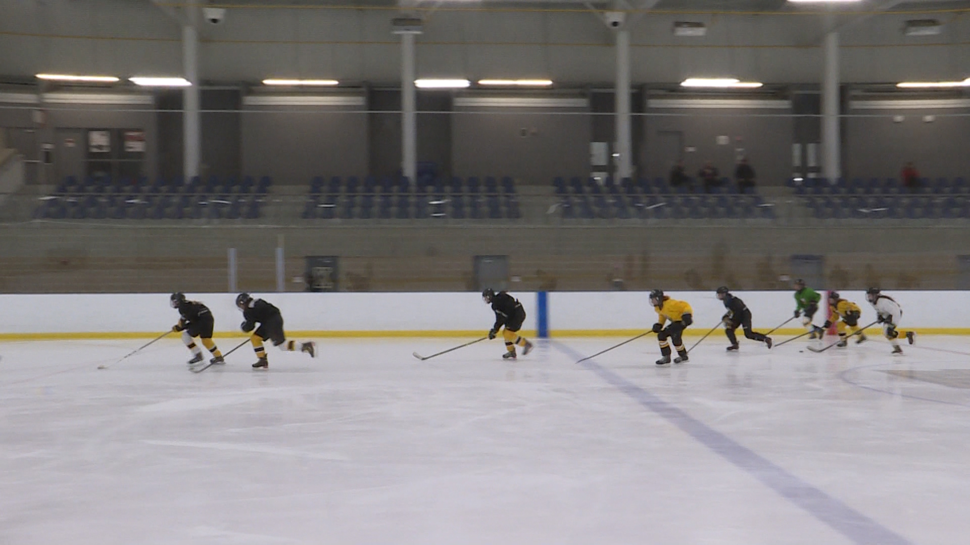 Kingston Bantam Ice Wolves are playing their best hockey at the right ...