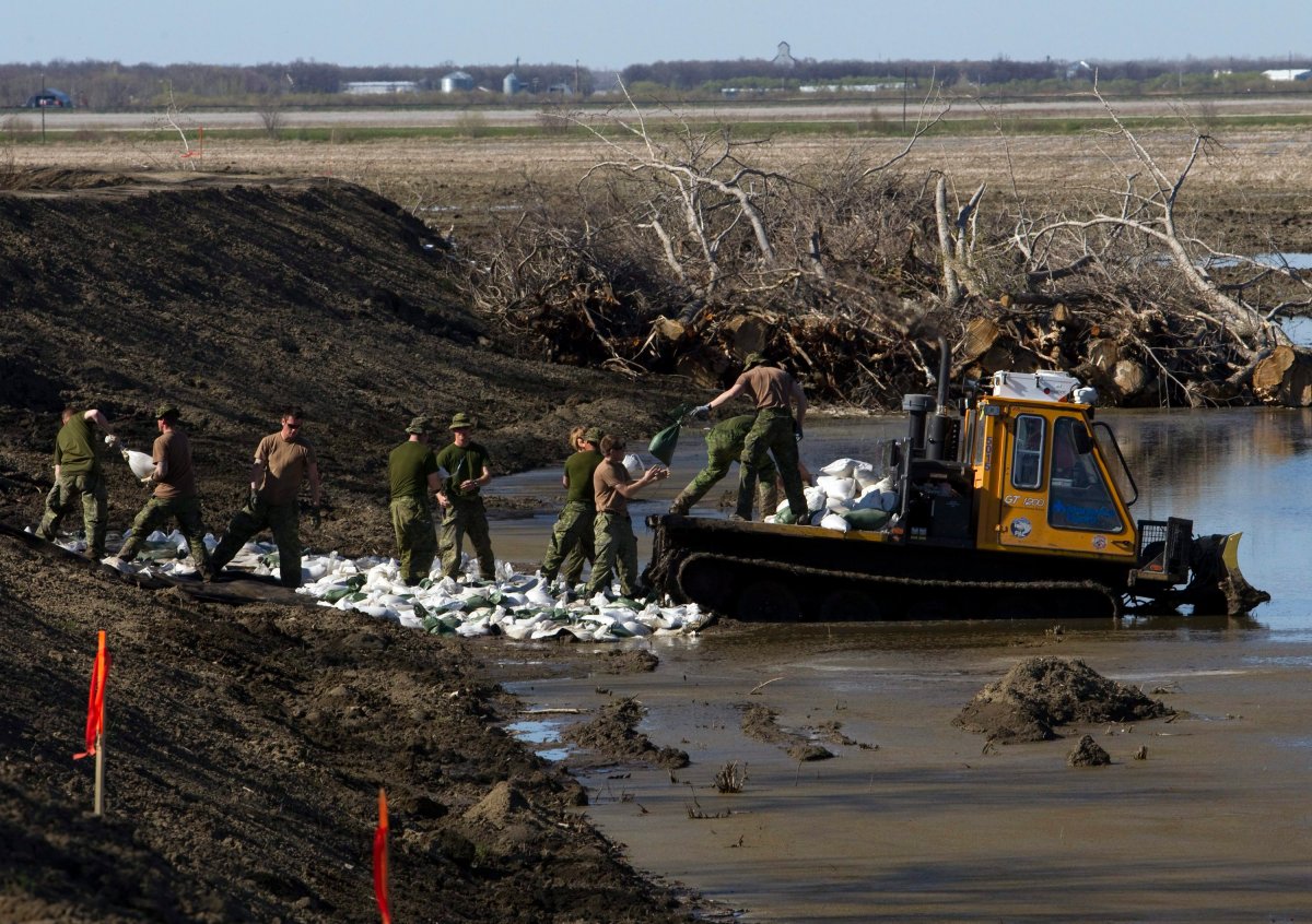 6 of the worst floods in Canadian history | Globalnews.ca
