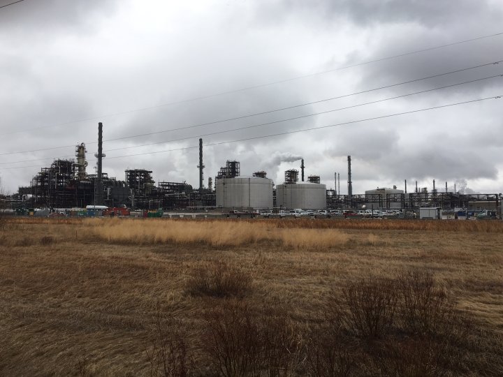 Fire prompts emergency response, evacuation at Shell’s Scotford ...