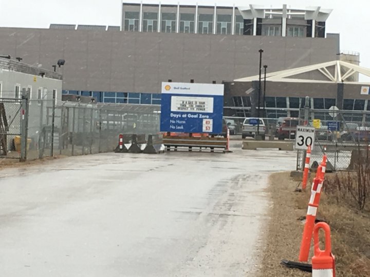 Fire prompts emergency response, evacuation at Shell’s Scotford ...