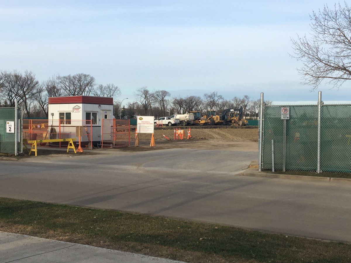 Alberta government halts construction work on superlab site in Edmonton ...