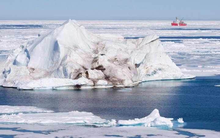 Arctic territorial dispute | News, Videos & Articles