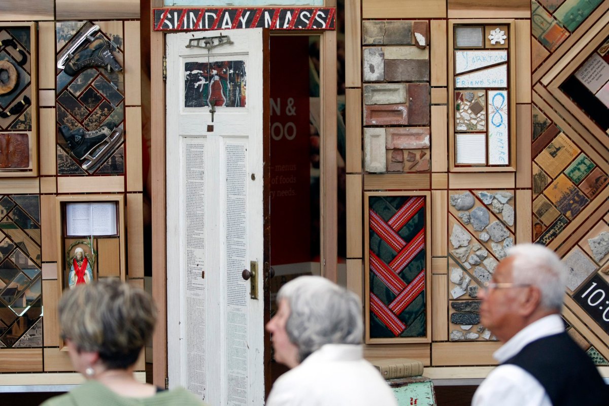 Artwork honouring residential school survivors vested with legal rights ...