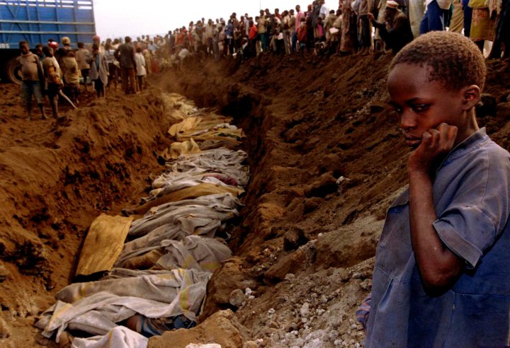 Rwanda genocide statistics | News, Videos & Articles