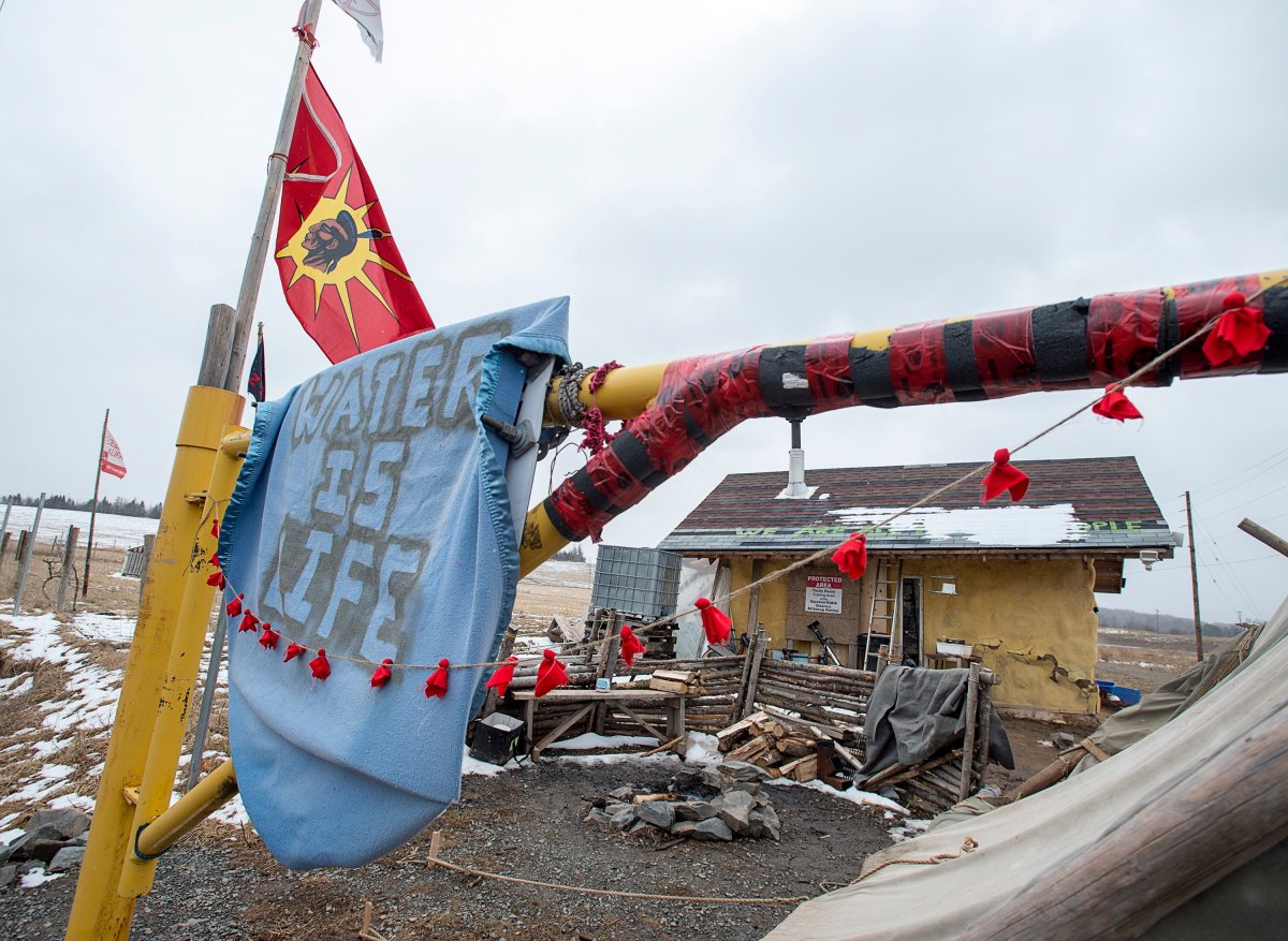 N.S. RCMP arrest 3 ‘grassroots grandmothers’ as officers enforce ...
