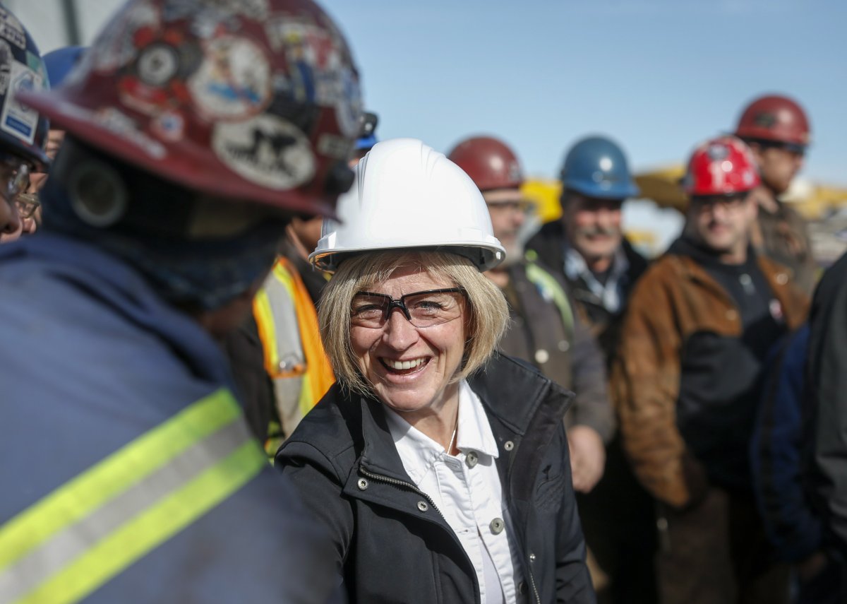 Alberta election Day 28: One last push on the eve of election day ...