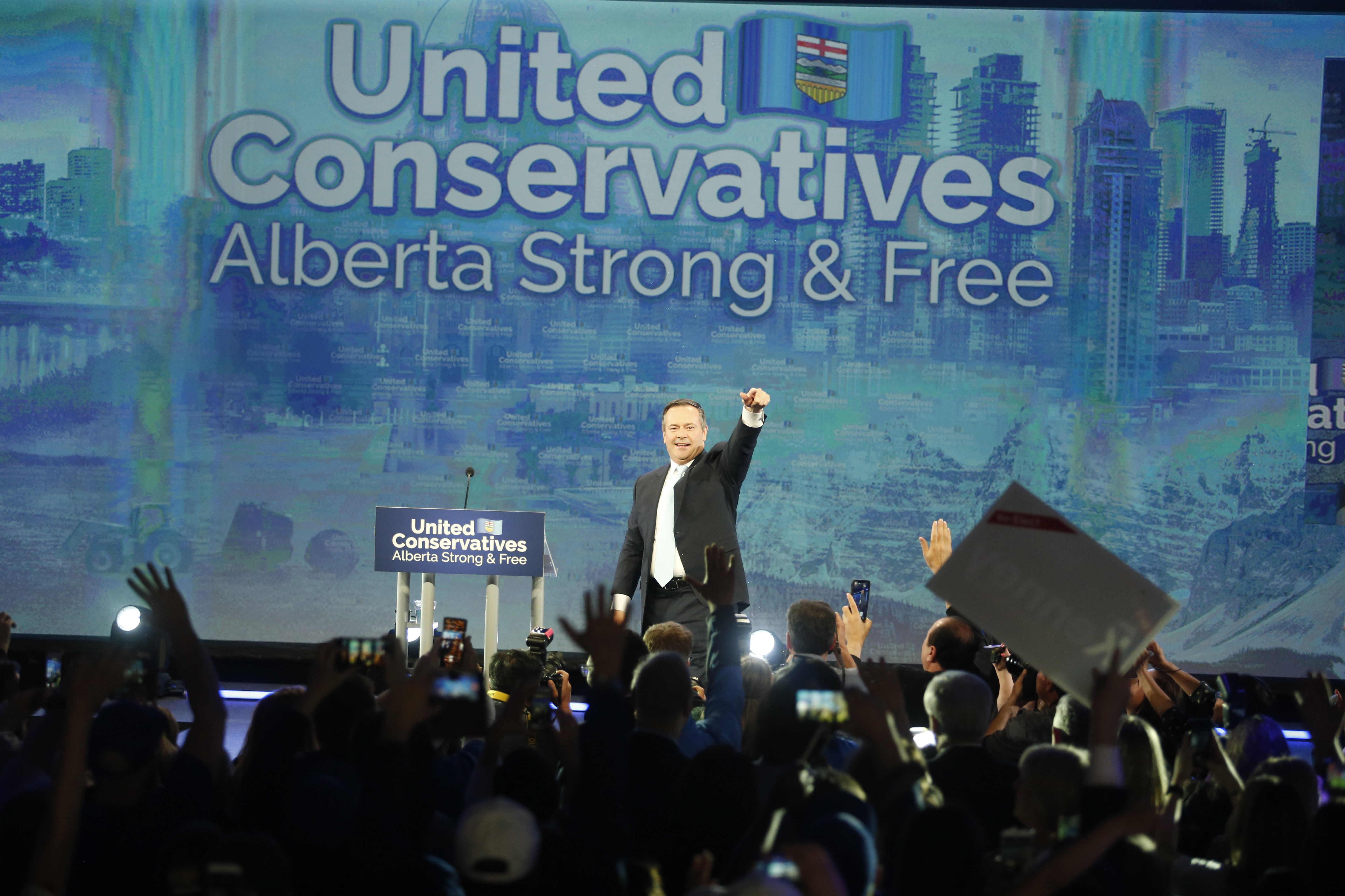 Alberta breaks record for most votes cast in provincial election ...