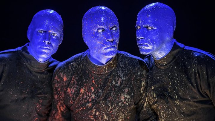 What does it take to be a Blue Man? Global Okanagan goes behind the ...