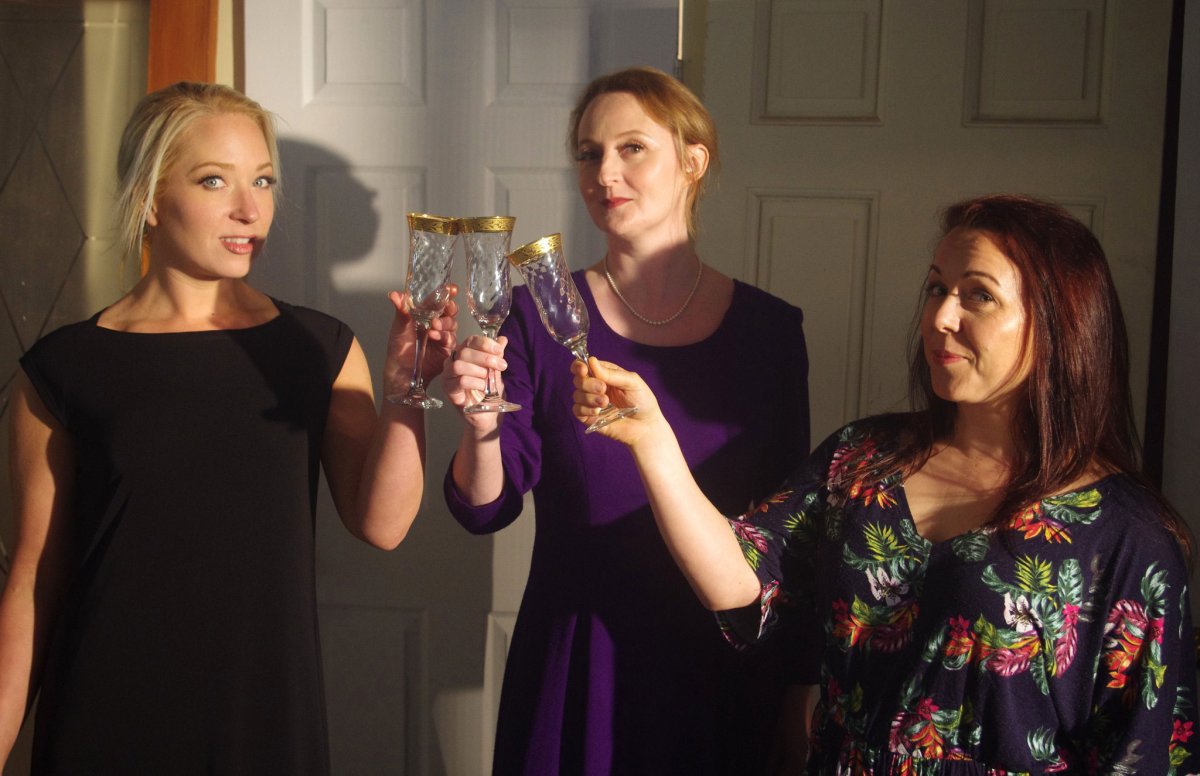 Communicating Doors - GlobalNews Events