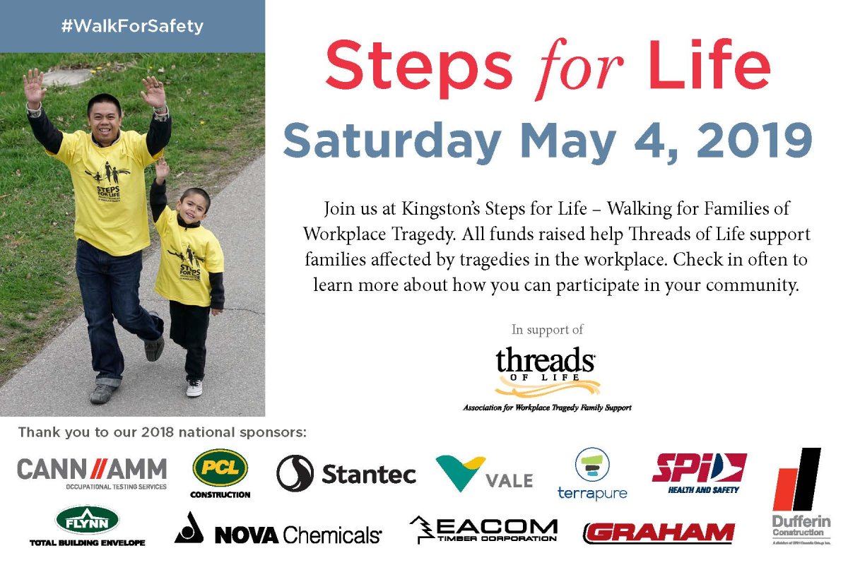 Steps for Life Walk 2019 - GlobalNews Events