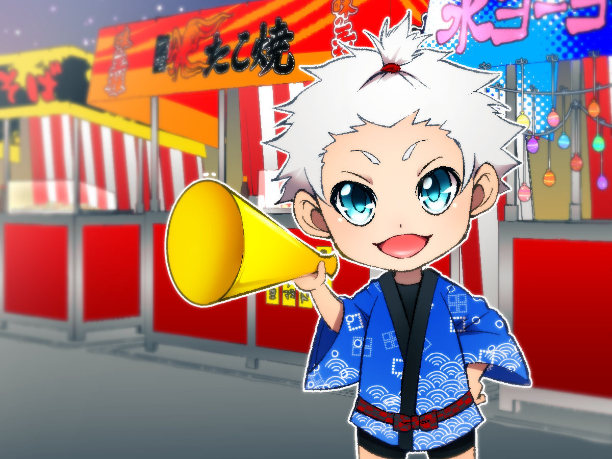 Ai-Kon and JCAM Present Third Annual Spring Anime Flea Market ...