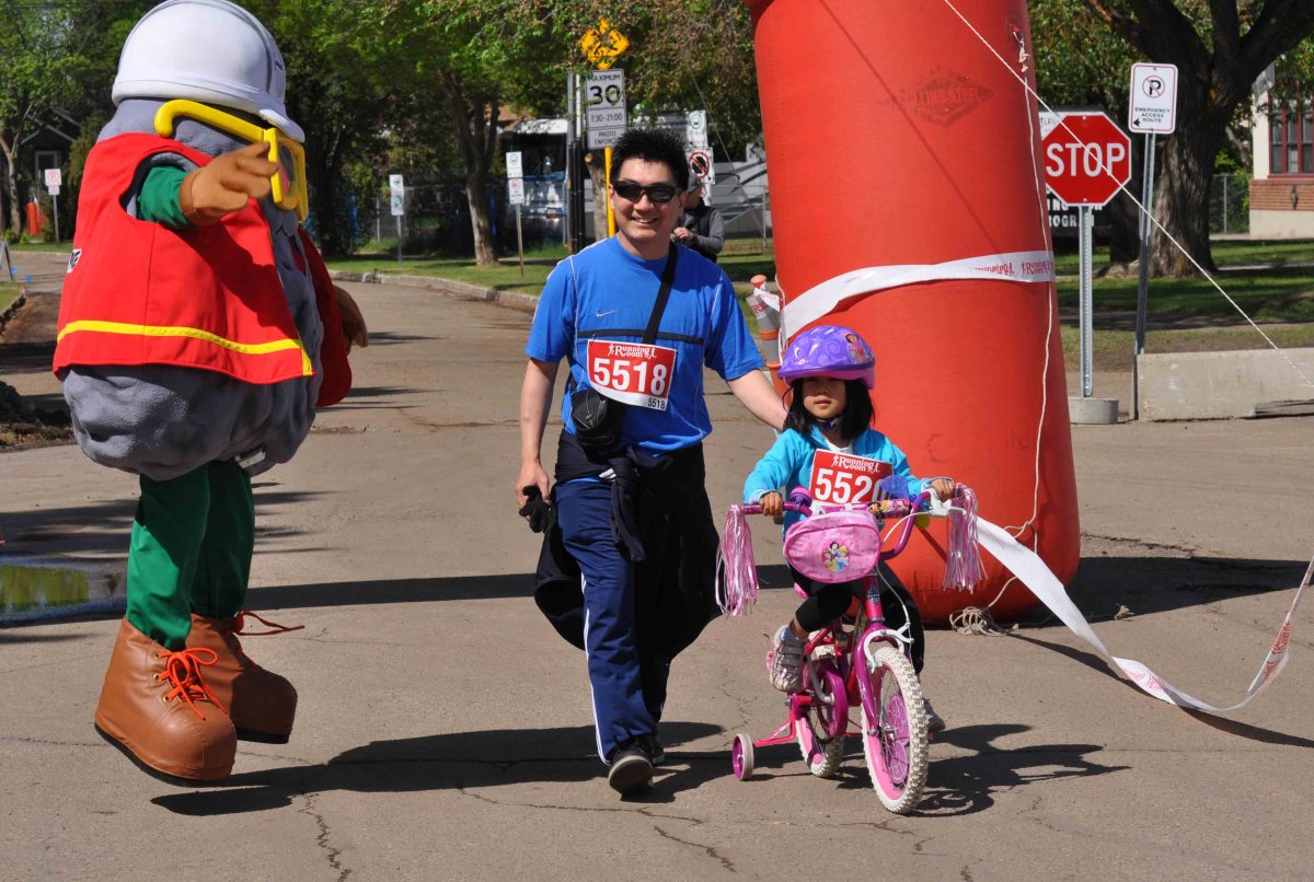 Run Walk Ride for Vision Zero - GlobalNews Events