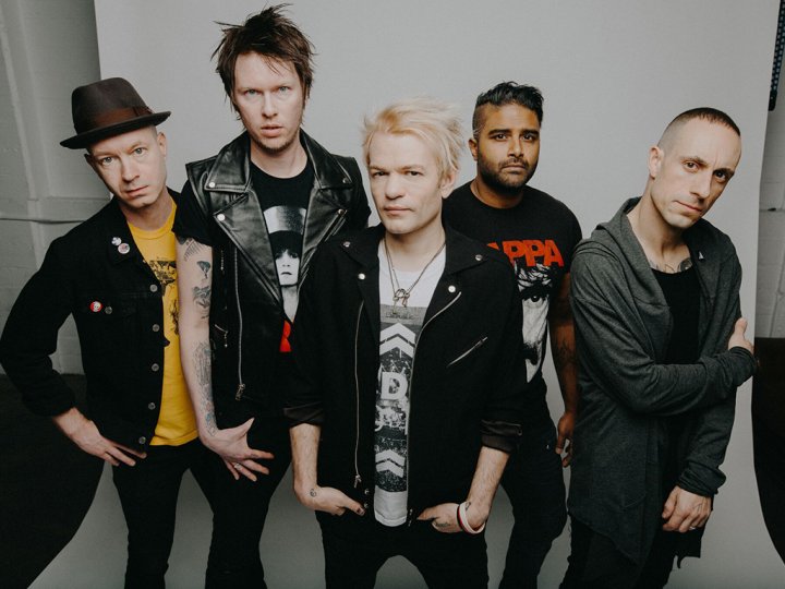 Sum 41 announces Toronto show, band ‘coming home’ for summer - Toronto ...